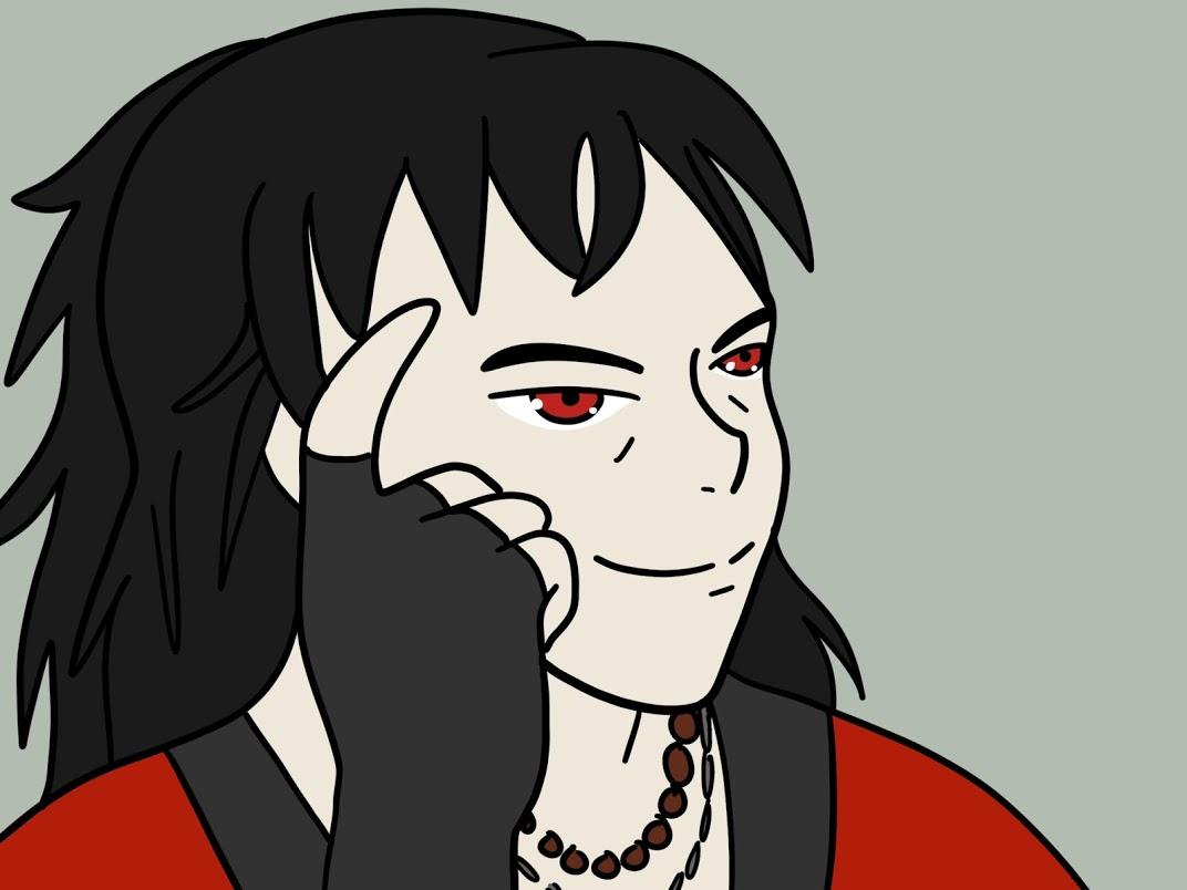Raven "Roll Safe" Branwen | RWBY | Know Your Meme