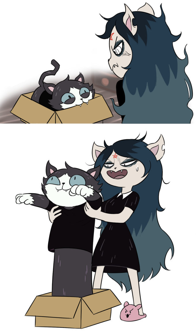 Gimme That Box by Ta-Na | The Summoning | Know Your Meme