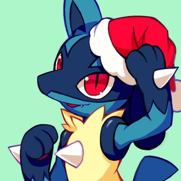 Holiday Dog | Pokémon | Know Your Meme