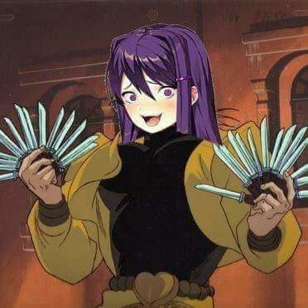 "You've gone pale, Protag-kun...." | Doki Doki Literature Club | Know ...