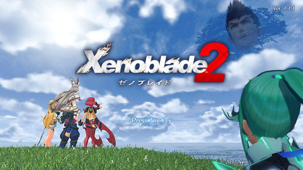 Meanwhile, in 2chan | Xenoblade Chronicles 2 | Know Your Meme