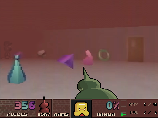 DOOM Hud | Petscop | Know Your Meme