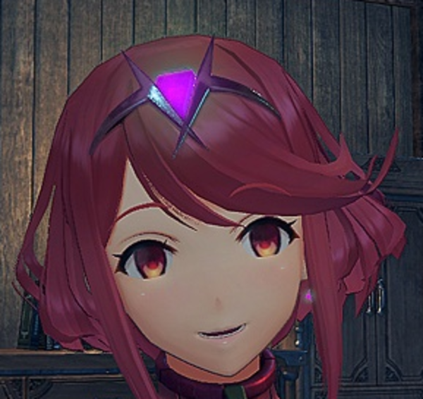 Yandere Pyra | Xenoblade Chronicles 2 | Know Your Meme