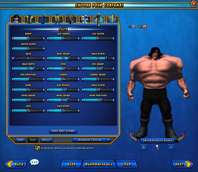 Ben Swolo in Champions Online | Ben Swolo | Know Your Meme