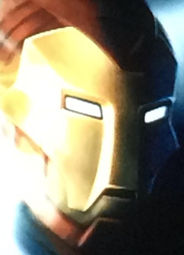 iron man looks dis-GUSTED | Reaction Images | Know Your Meme