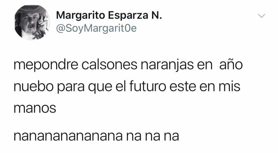 margarito | Movimiento Naranja | Know Your Meme