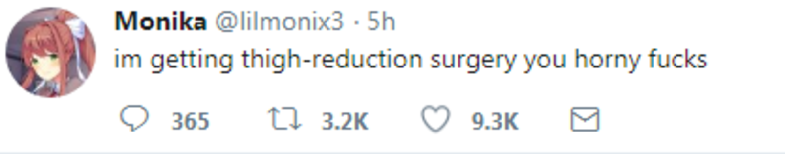 Cursed image. | Doki Doki Literature Club | Know Your Meme