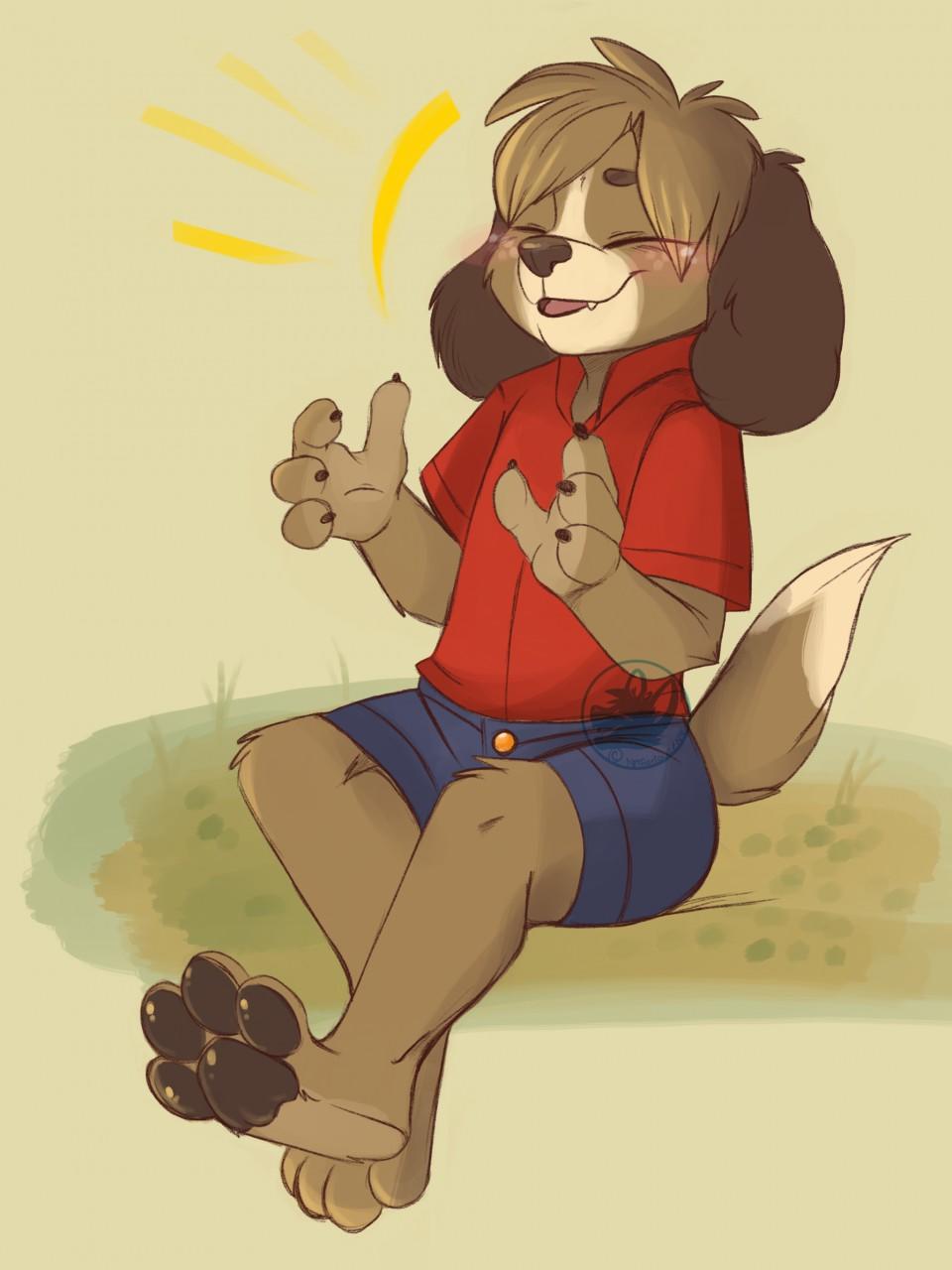 Digby! | Animal Crossing | Know Your Meme