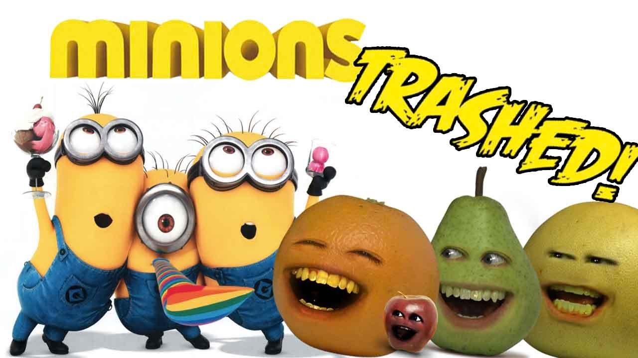 Nope | Minions | Know Your Meme