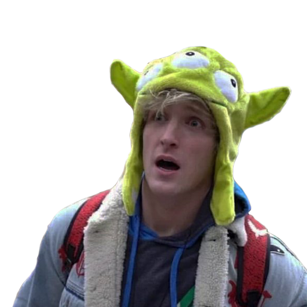 png template | Logan Paul's Suicide Forest Video | Know Your Meme