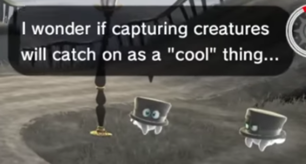 Bonneter wonders | Super Mario Odyssey | Know Your Meme