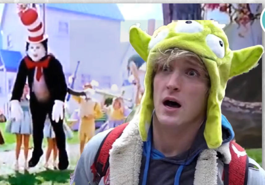 Logan Paul suicide forest | Logan Paul's Suicide Forest Video | Know ...