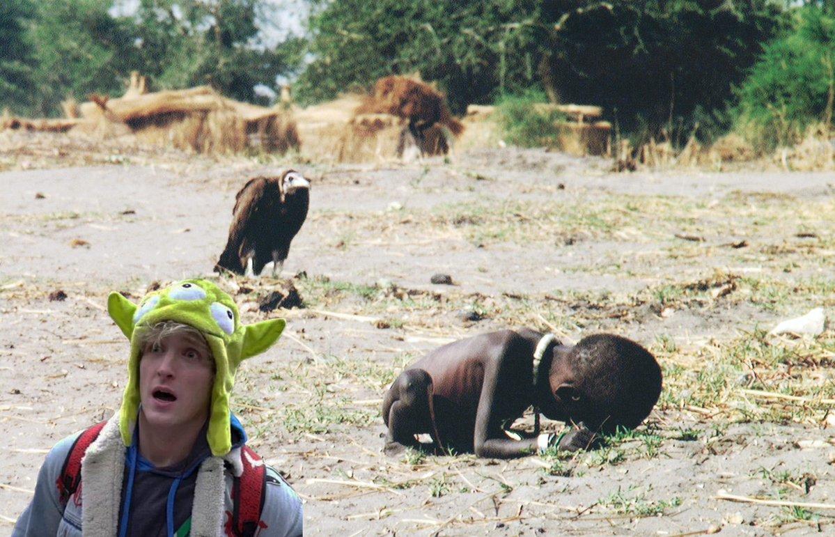 Is it Worthy? | Logan Paul's Suicide Forest Video | Know Your Meme