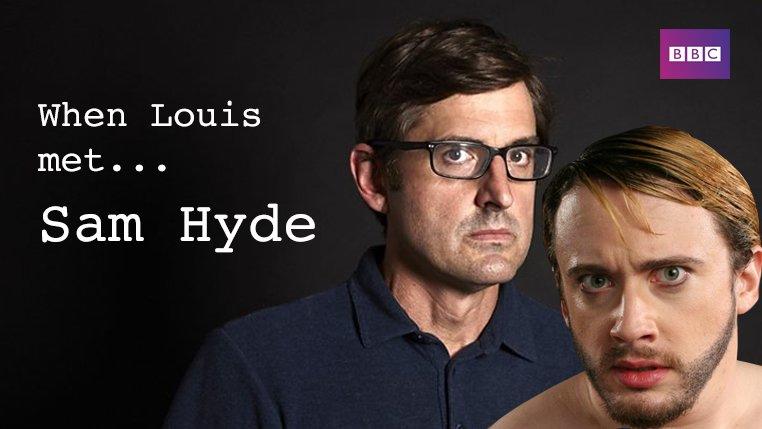 When Louis met... Sam Hyde | Sam Hyde | Know Your Meme