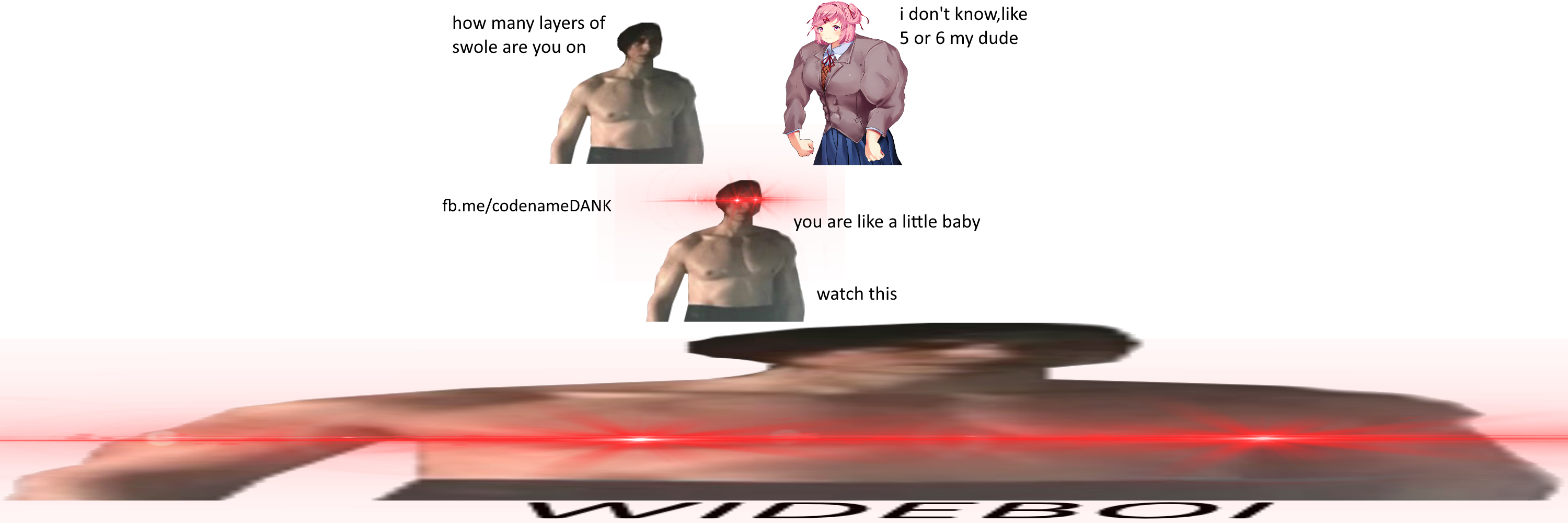 Wideboi | Ben Swolo | Know Your Meme