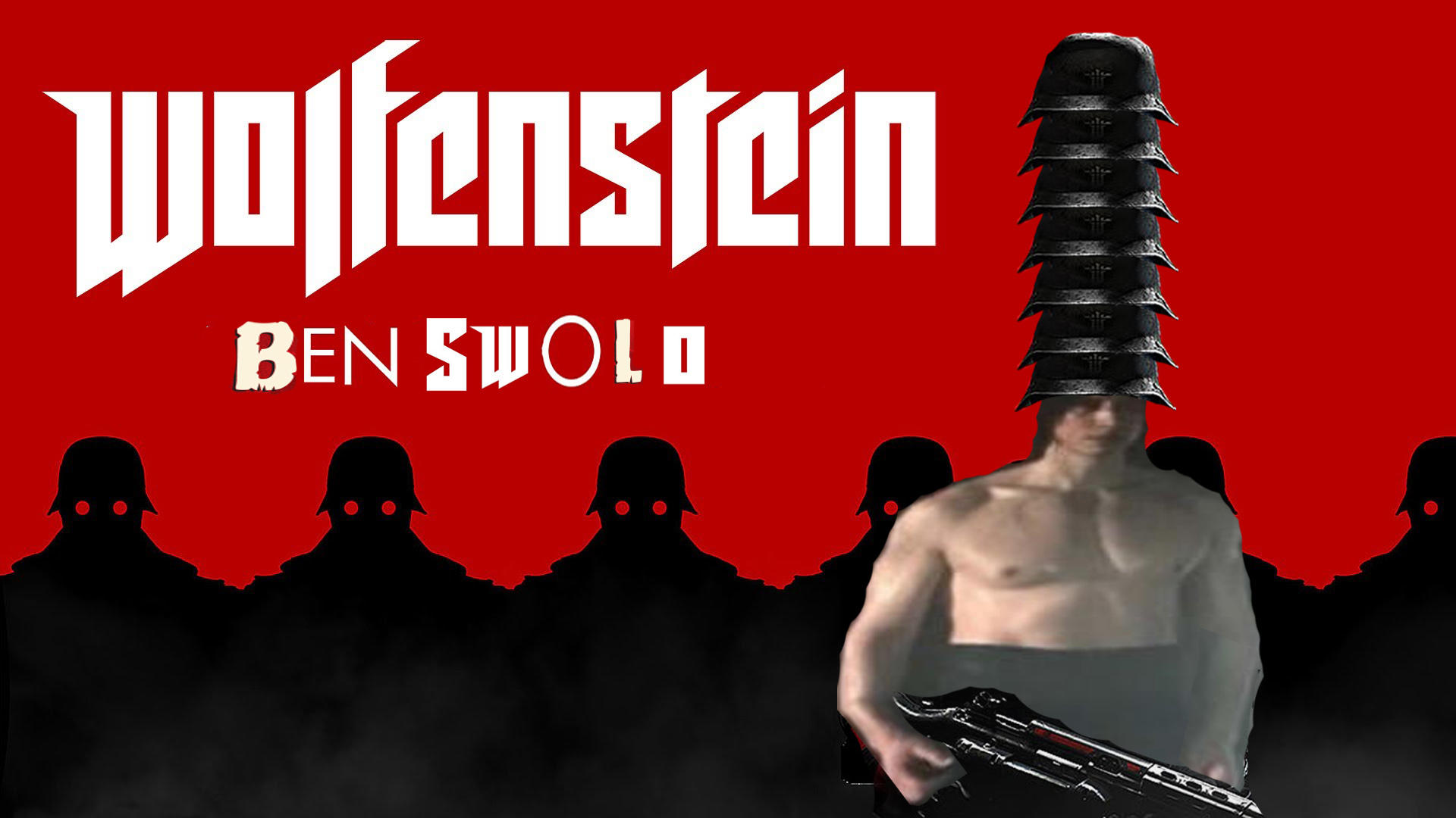 Wolfenstein. Ben Swolo | Ben Swolo | Know Your Meme