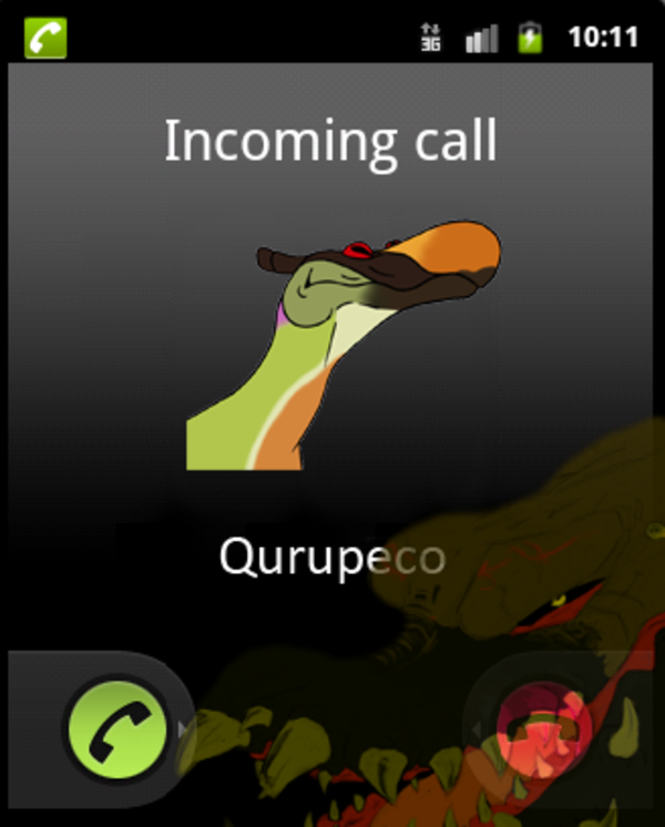 Qurupeco calling | Monster Hunter | Know Your Meme