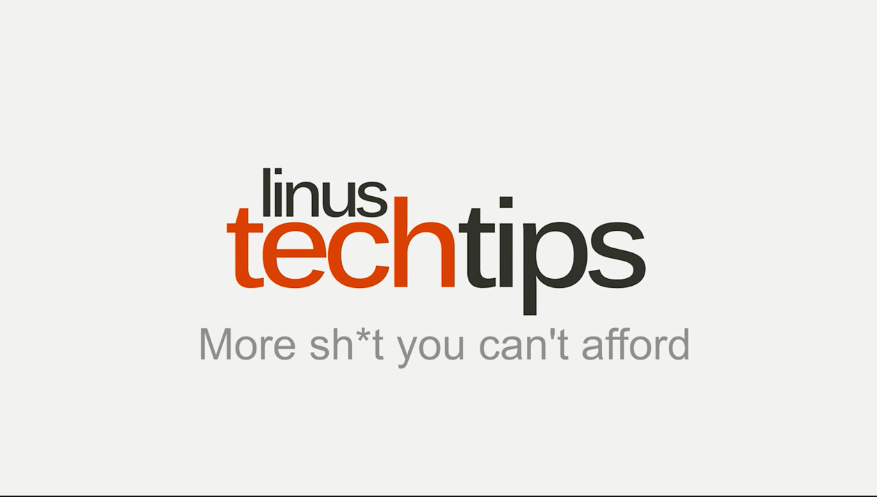 Linus in a nutshell | Linus Tech Tips | Know Your Meme