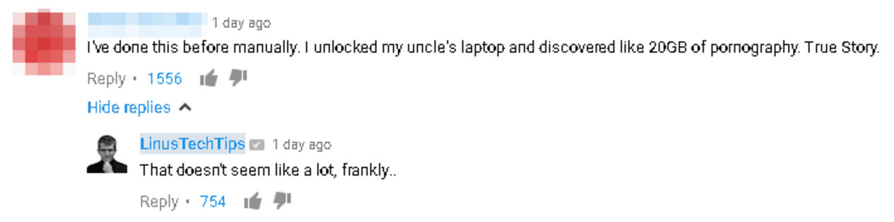 Linus... | Linus Tech Tips | Know Your Meme