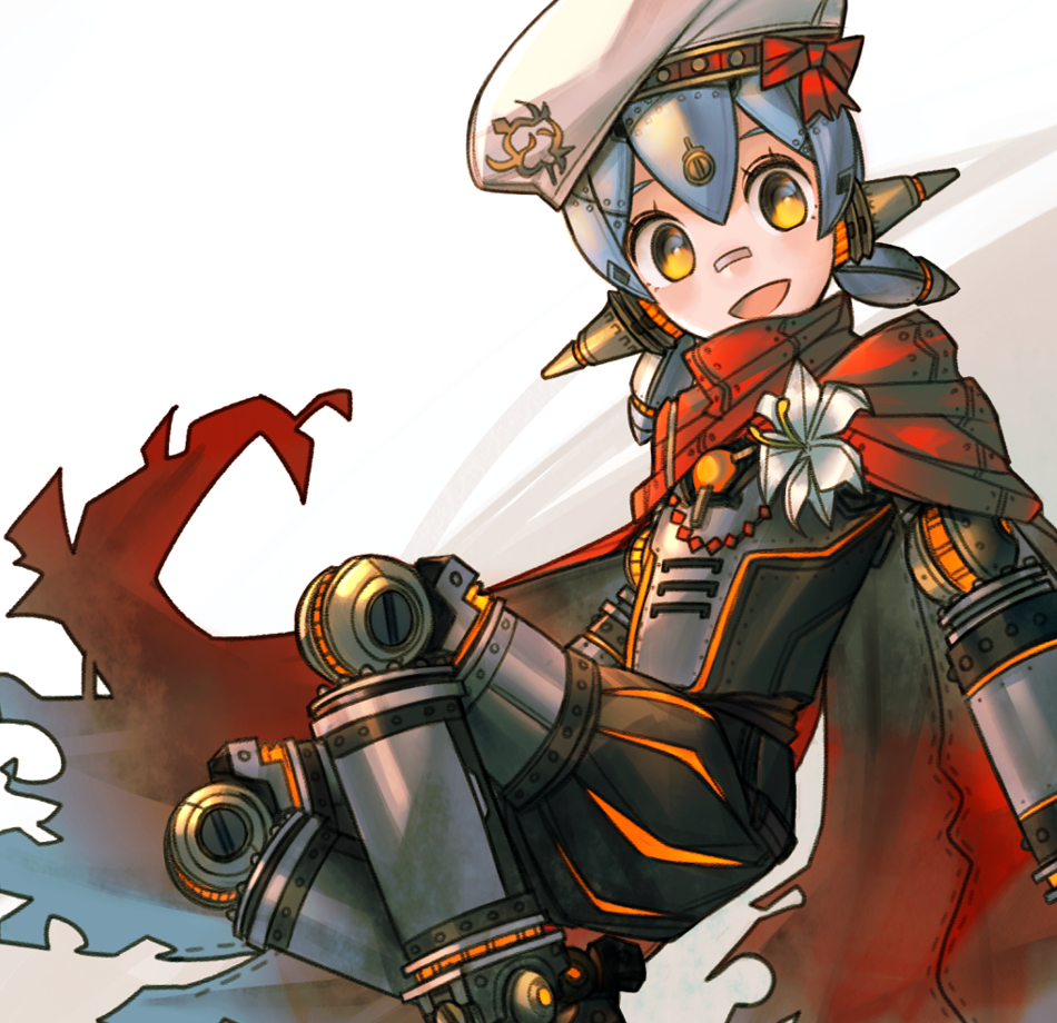 Poppi | Xenoblade Chronicles 2 | Know Your Meme