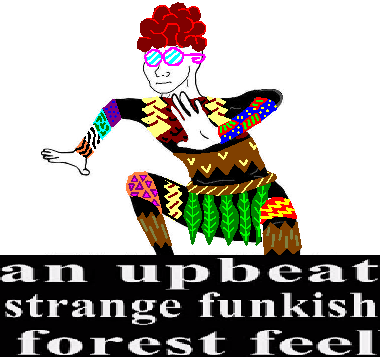 abstract funkish forest feel | Zelda Ocarina of Time Forest Temple - EH ...