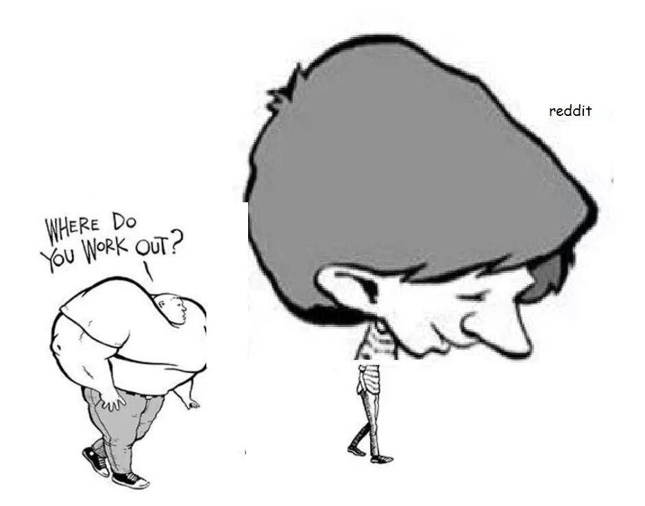 Reddit Where Do You Work Out Know Your Meme