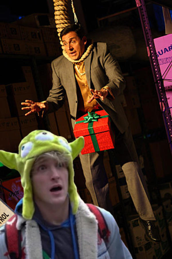 Logan | Logan Paul's Suicide Forest Video | Know Your Meme
