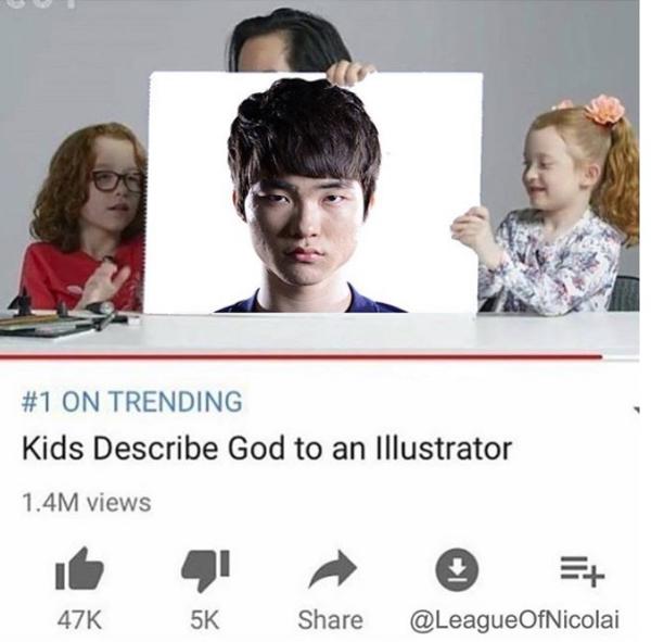 Pay respect to the god 🙏 | Kids Describe God to an Illustrator | Know ...