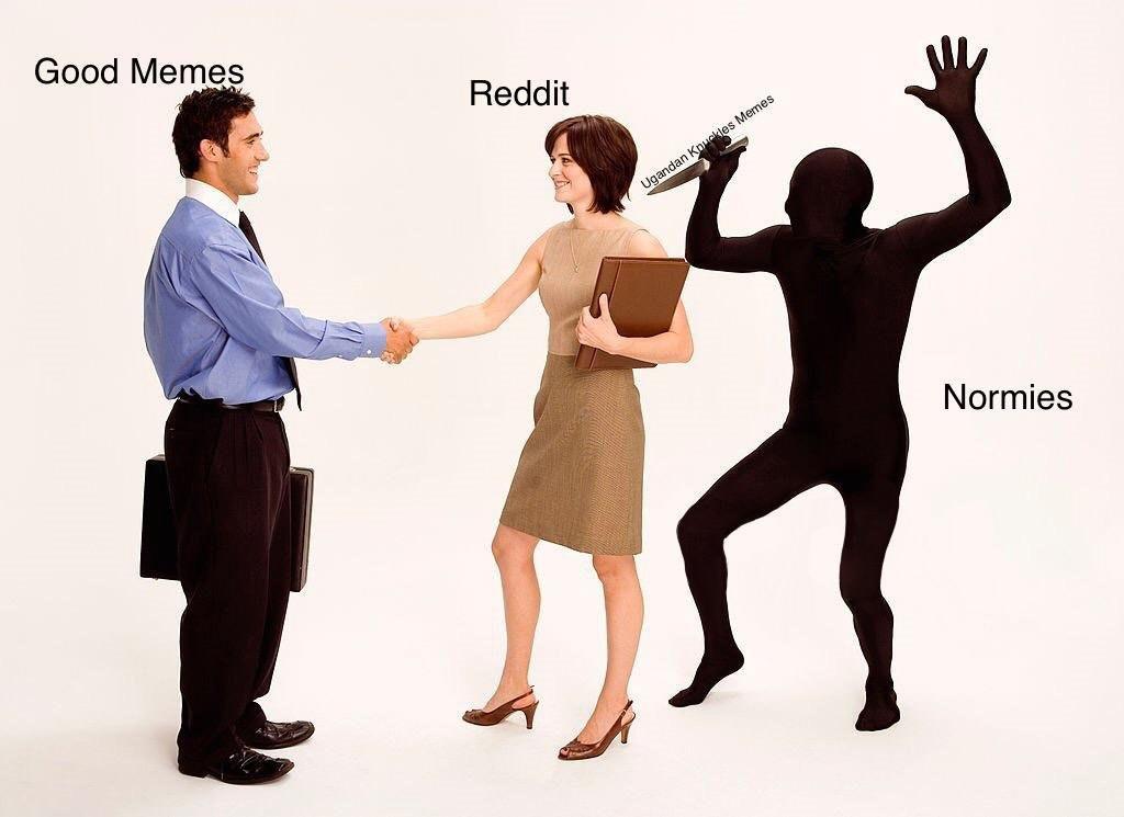 Good Memes | Stock Photo Backstabber | Know Your Meme