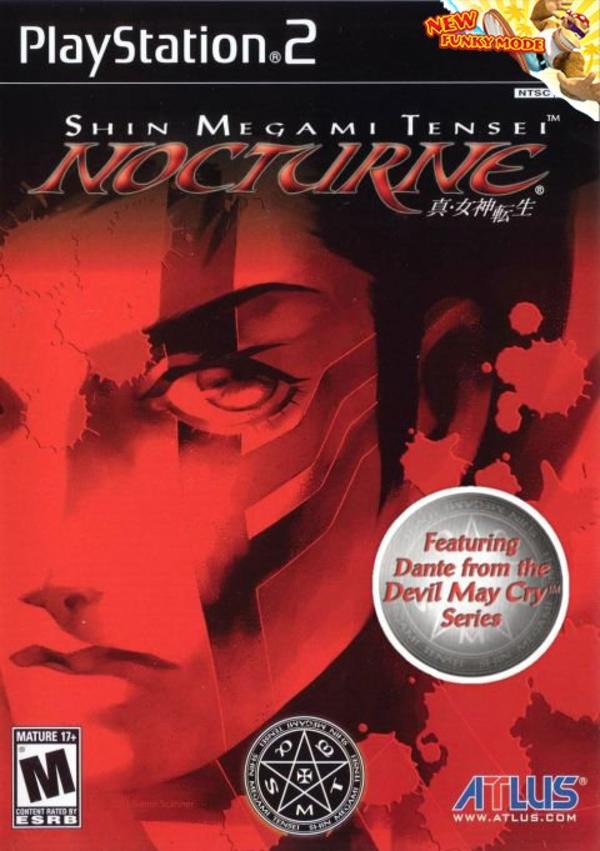 Shin Megami Tensei | New Funky Mode | Know Your Meme