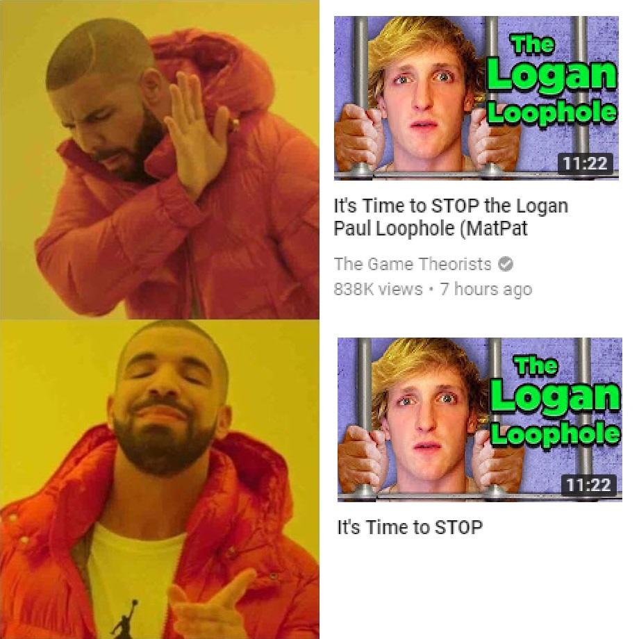 It's Time To STOP | Drakeposting | Know Your Meme