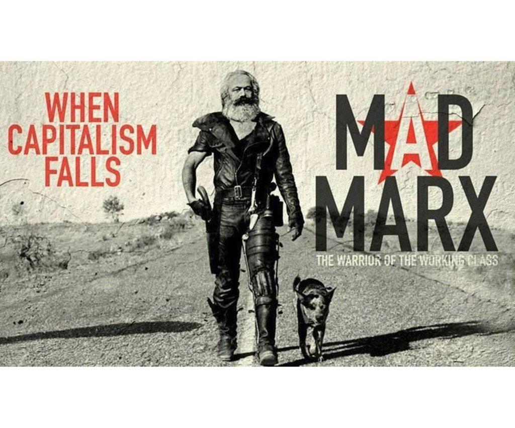 Mad Marx | Mad Max | Know Your Meme