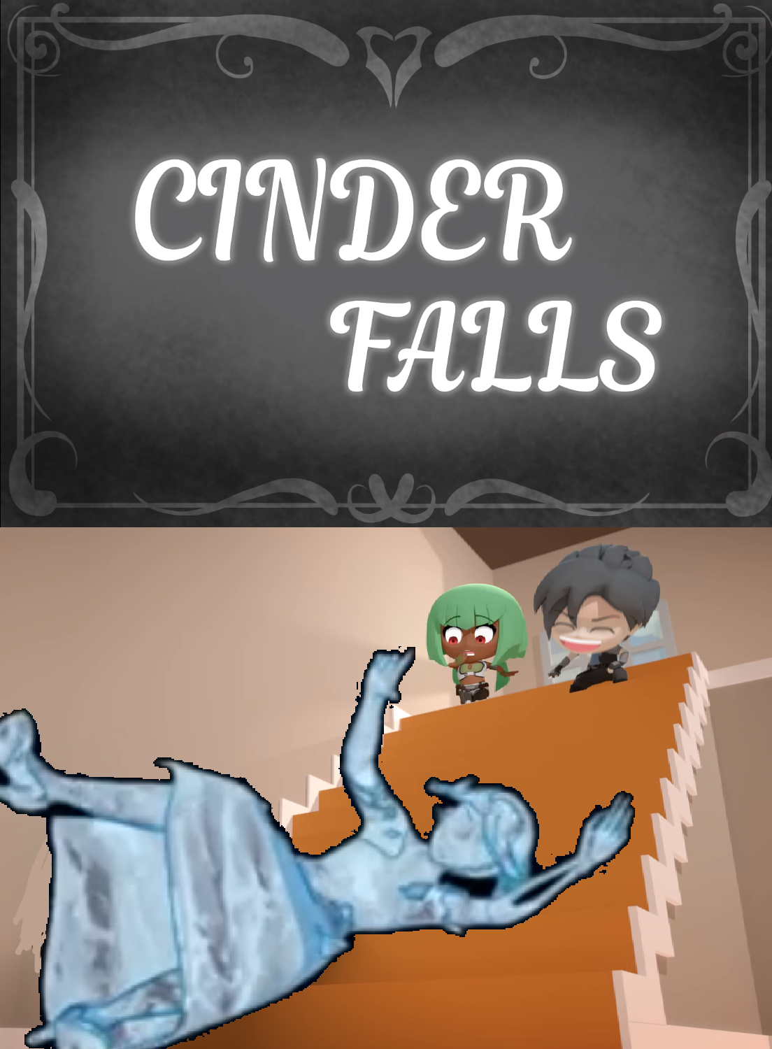 Cinder FALLS | RWBY | Know Your Meme