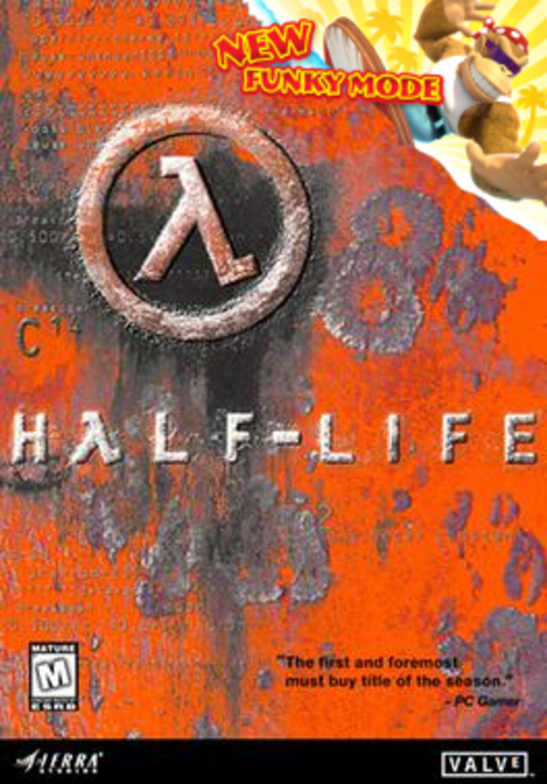 Half-Life | New Funky Mode | Know Your Meme