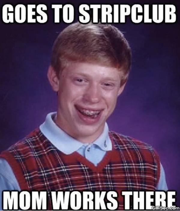 Why? | Bad Luck Brian | Know Your Meme