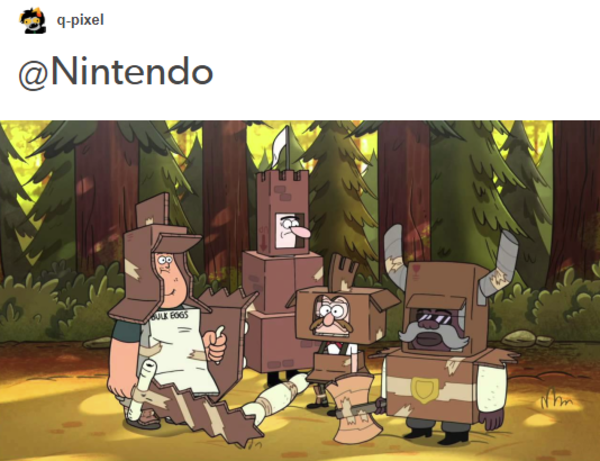 Nintendo RN | Nintendo Labo | Know Your Meme