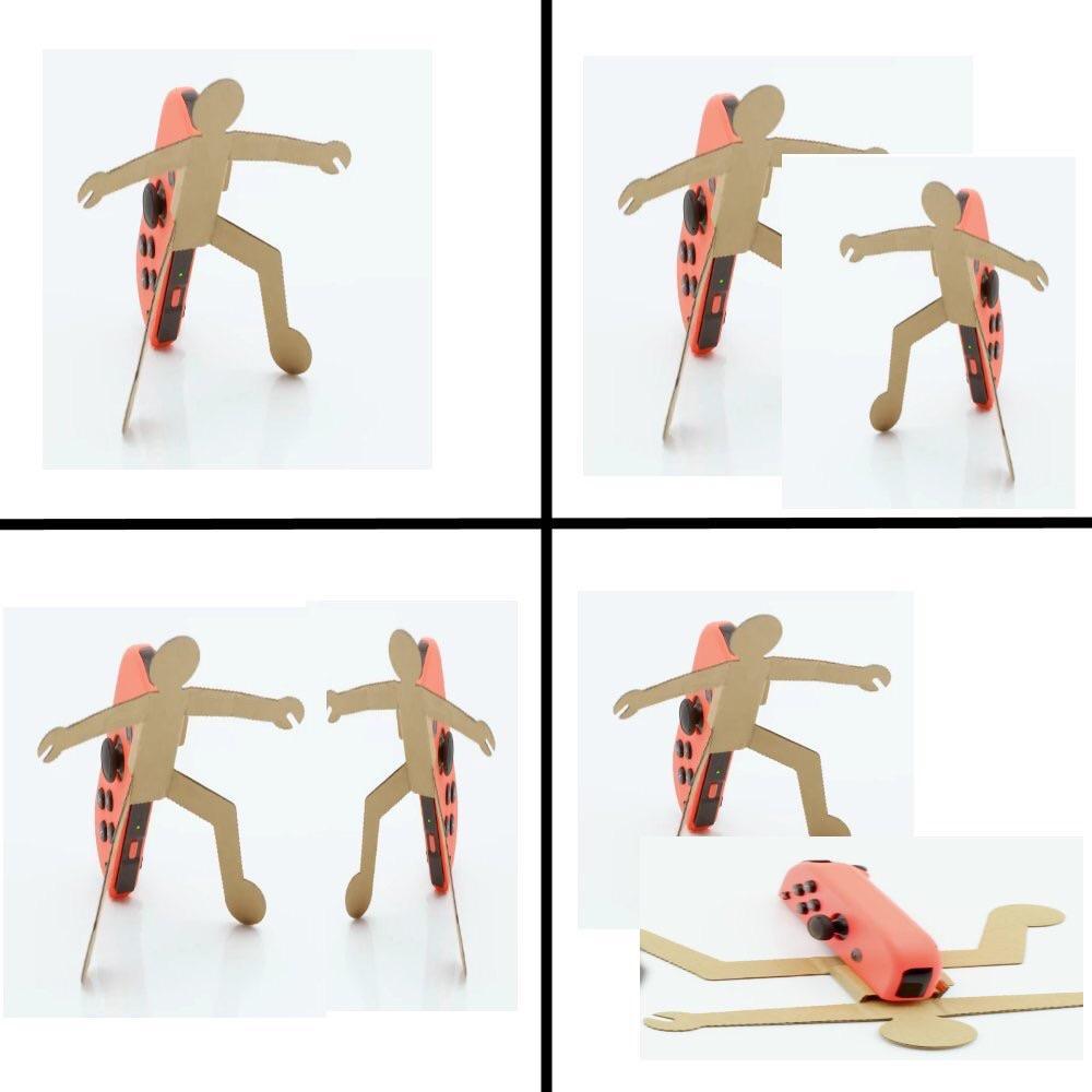 Nintendo Loss | Nintendo Labo | Know Your Meme