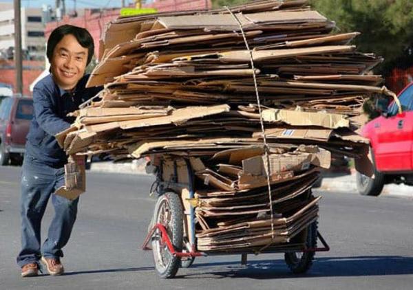 Labo and Miyamoto | Nintendo Labo | Know Your Meme