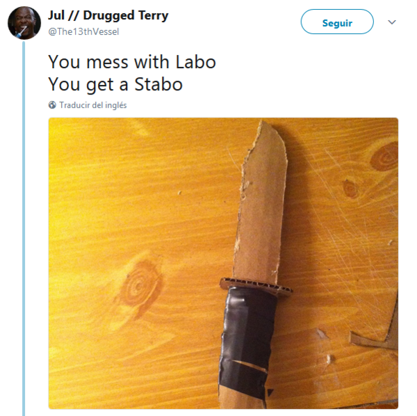 You Mess With Labo, You Get a Stabo | Nintendo Labo | Know Your Meme