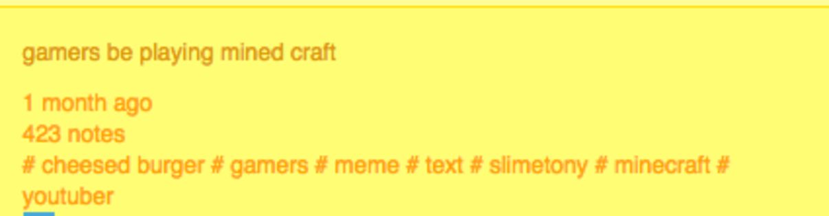 Mined Craft | Americans Be Eating Cheesed Burger | Know Your Meme