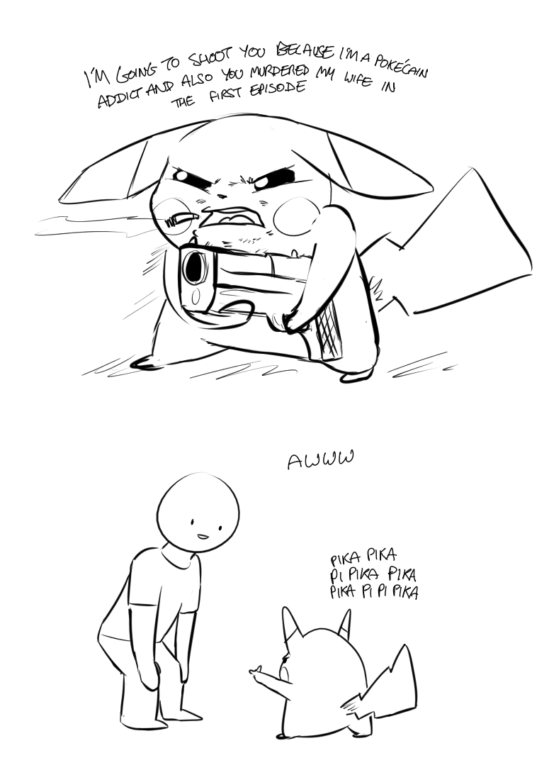 Pika Pika Piii | Pokémon | Know Your Meme