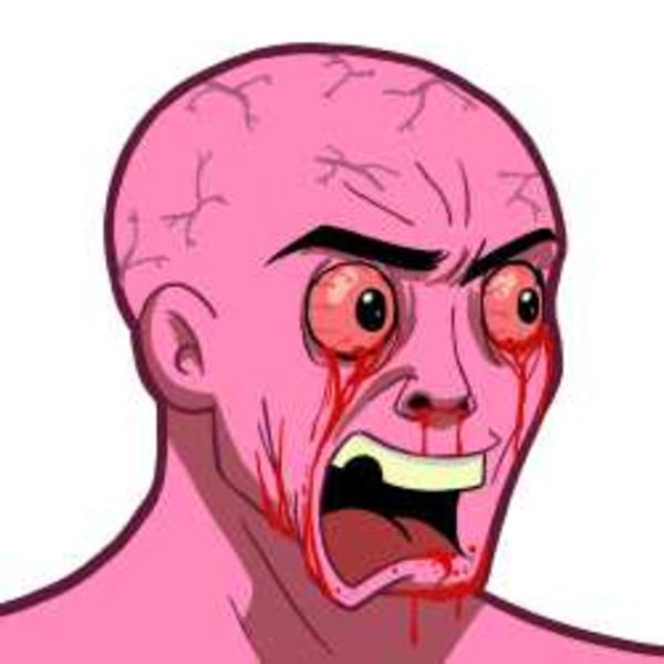 Pink Nu-jak | Pink Wojak | Know Your Meme