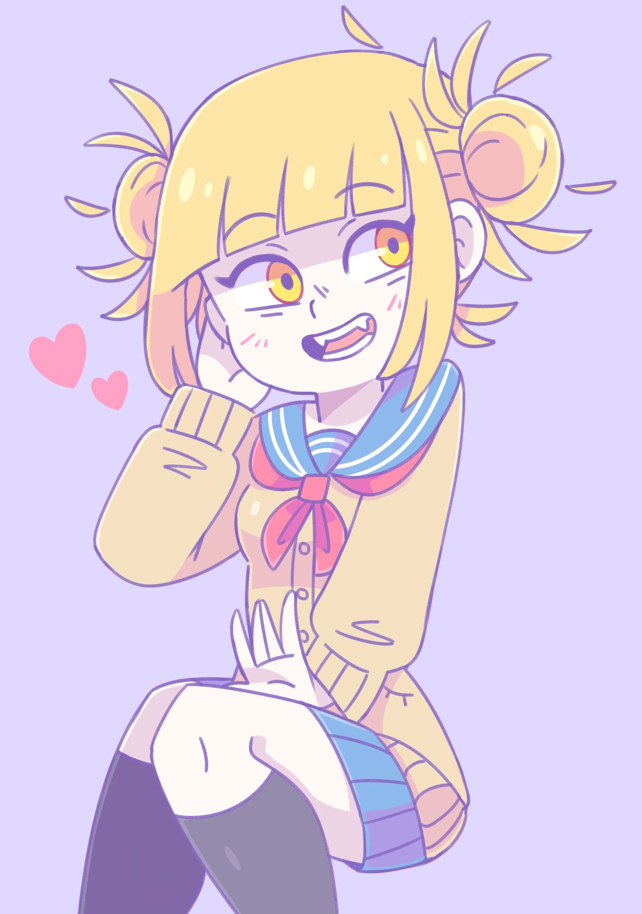 Toga | My Hero Academia | Know Your Meme