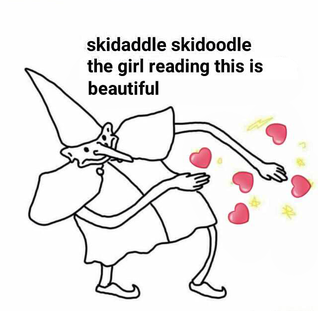 Skidaddle Skidoddle The Girl Reading This Is Beautiful Skidaddle 