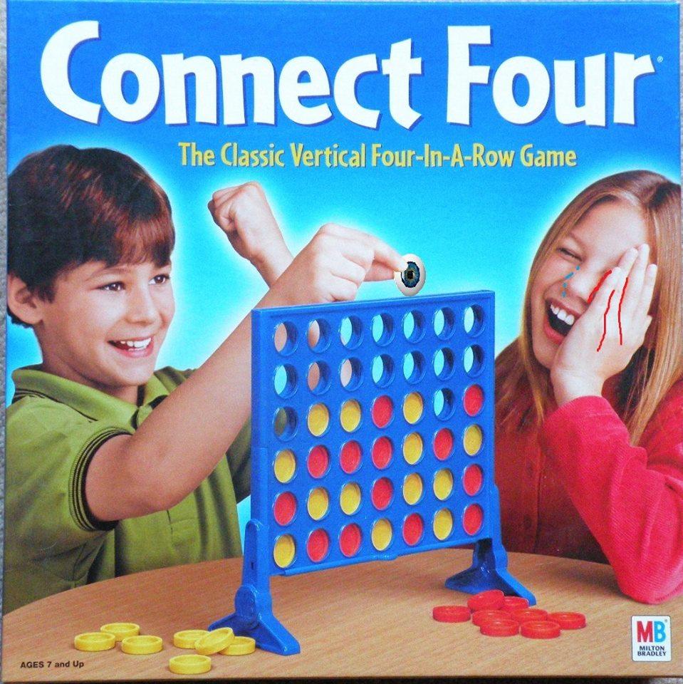 sore winner | Connect Four | Know Your Meme