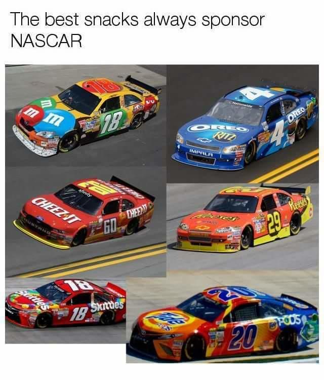 Tide Pods NASCAR | Tide POD Challenge | Know Your Meme