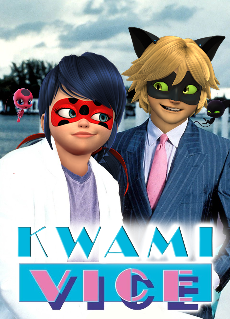 Kwami Vice | Miraculous Ladybug | Know Your Meme