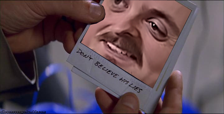 Don't Believe His Lies | Forsen | Know Your Meme