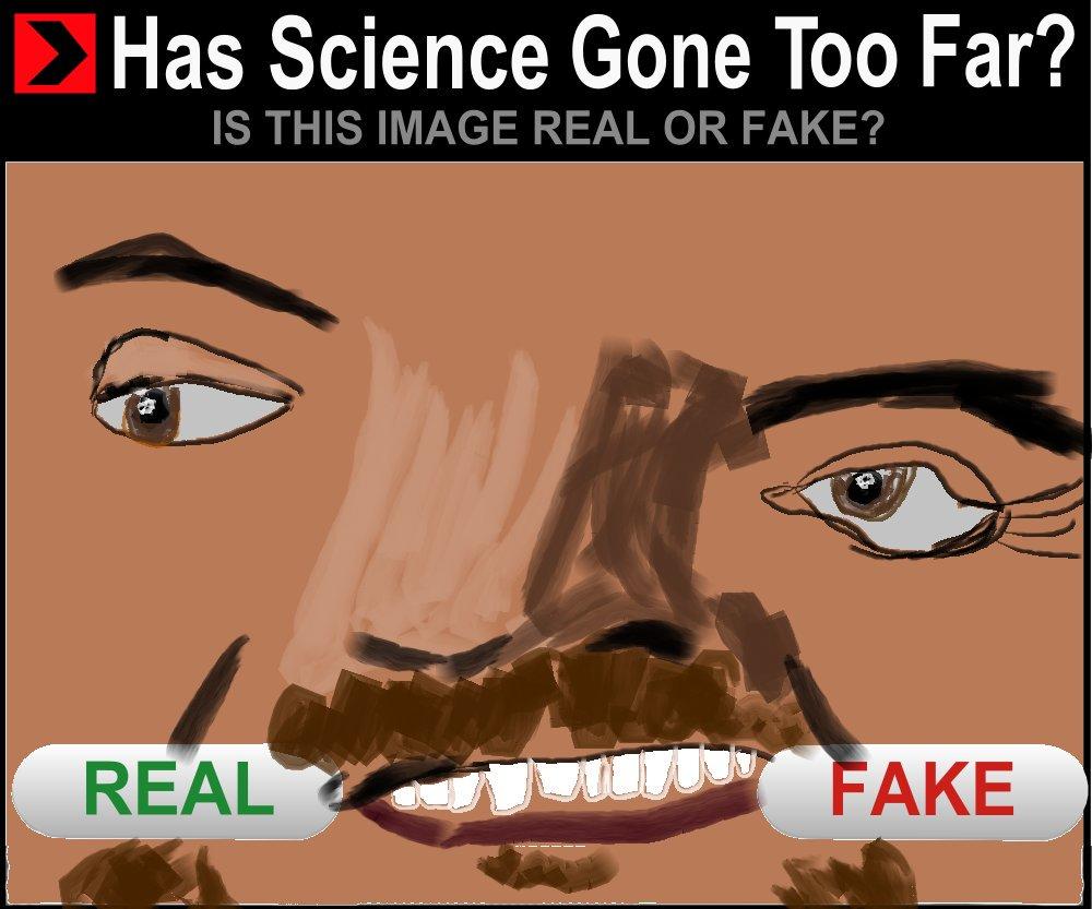 Has Science Gone Too Far? | Forsen | Know Your Meme