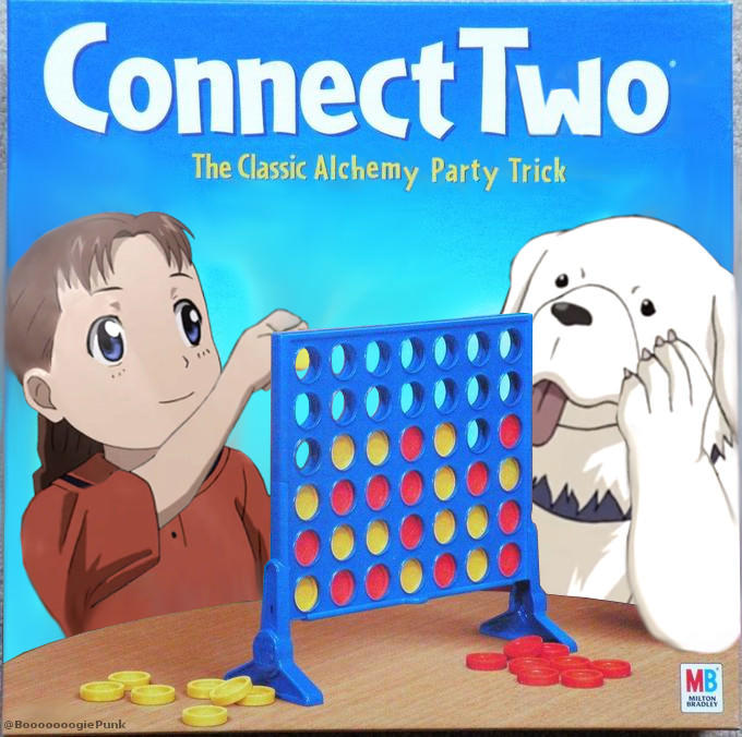 Connect Two | Connect Four | Know Your Meme